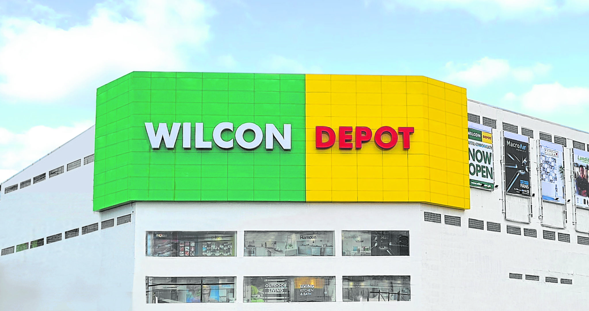Wilcon Depot opens new branch in Quezon City—its 65th retail store ...