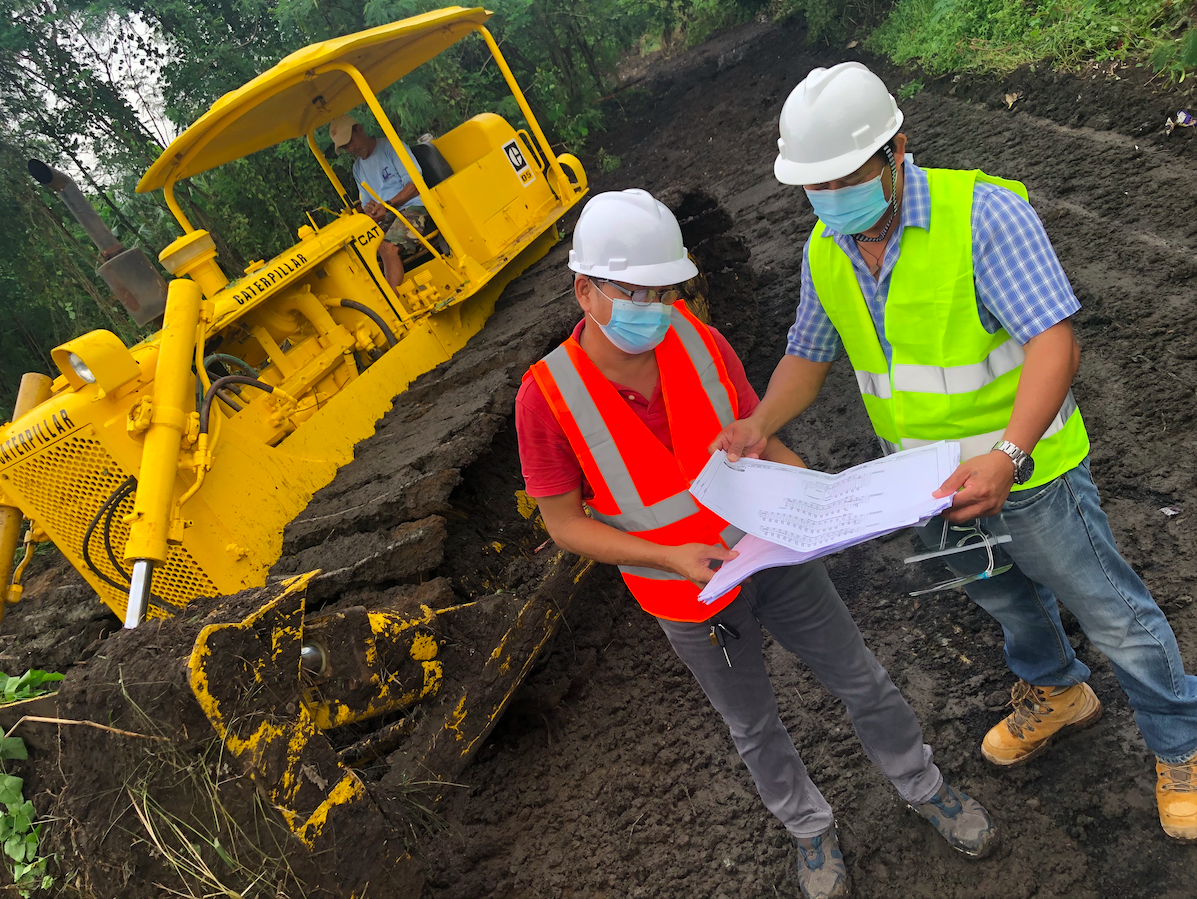 MetroPac Movers Inc begins construction of its Sta. Rosa logistics hub ...