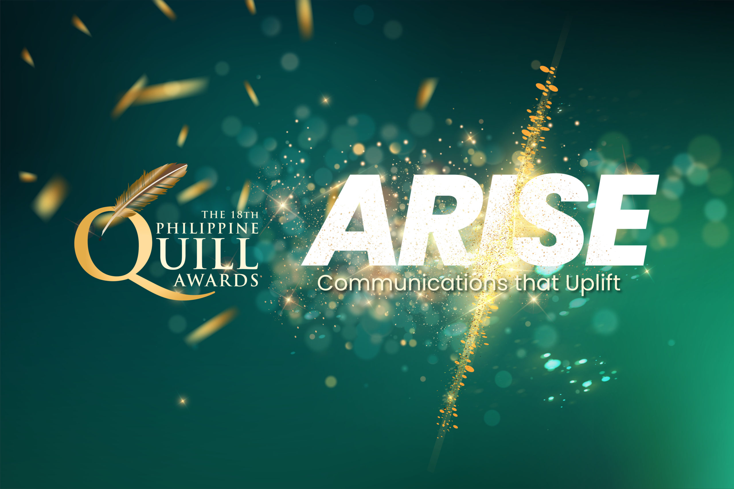 IABC Philippines announced the winners of the 18th Philippine Quill ...