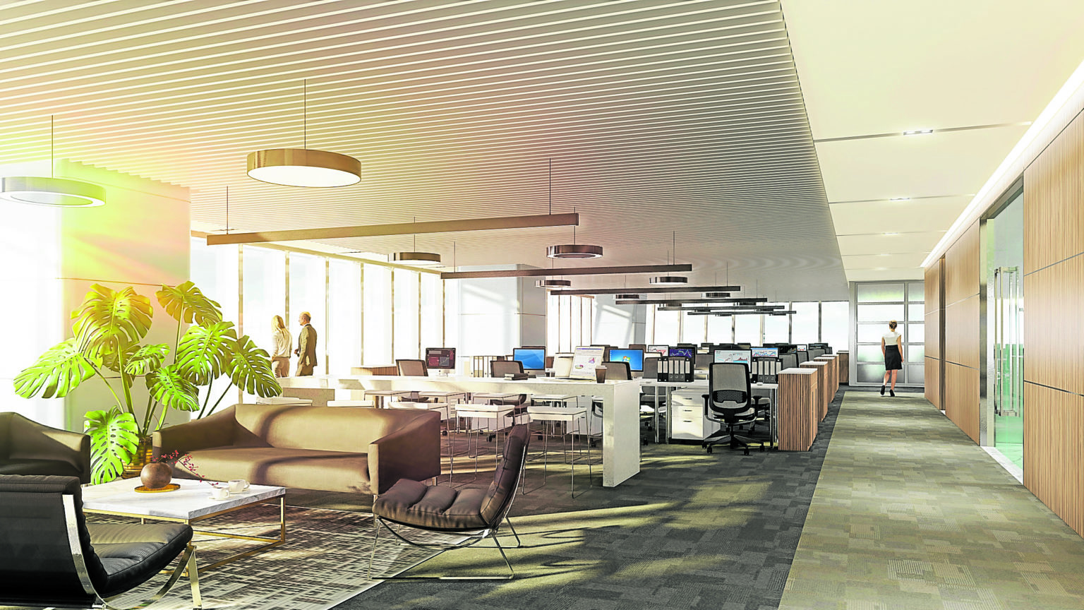 The Mega Tower: The future of work | Inquirer Business