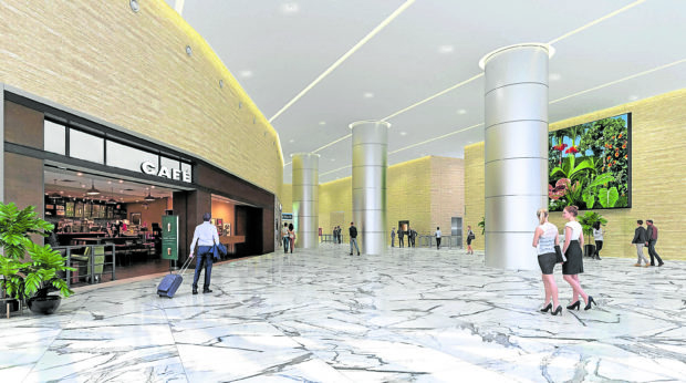 The Mega Tower: The future of work | Inquirer Business