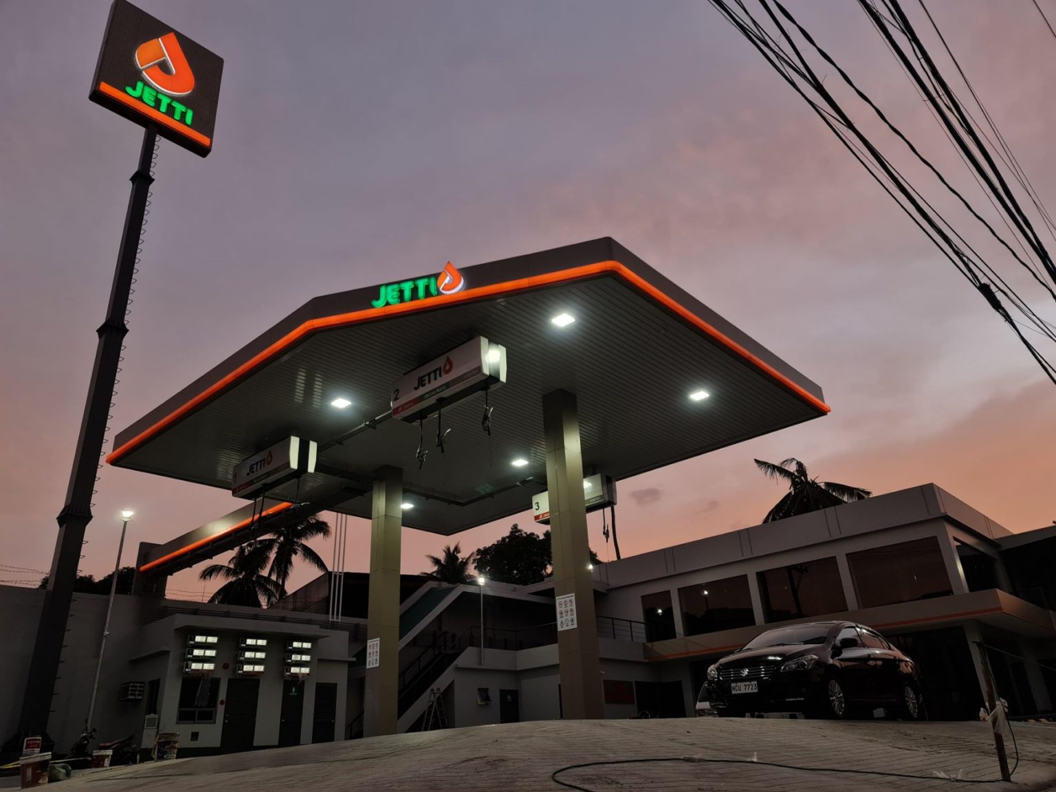 Jetti Petroleum contributes P4.8B in duties and taxes to the national ...