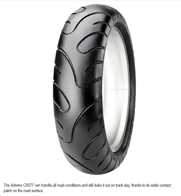 The three scooter tires you'll ever need | Inquirer Business