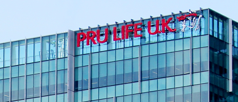 Pru Life UK claims number 1 spot¹ in life insurance industry ranking ...
