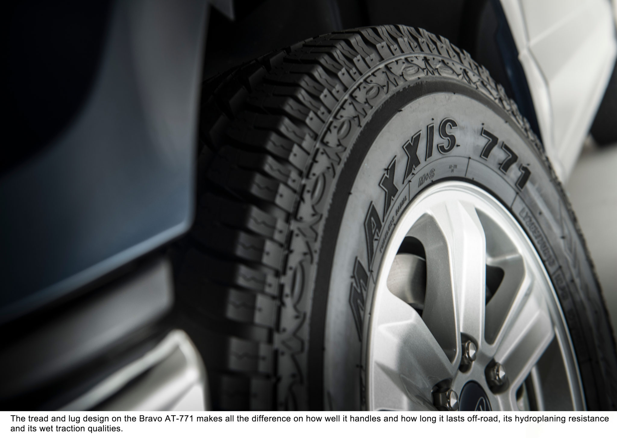 The tire for Philippine offroading conditions | Inquirer Business