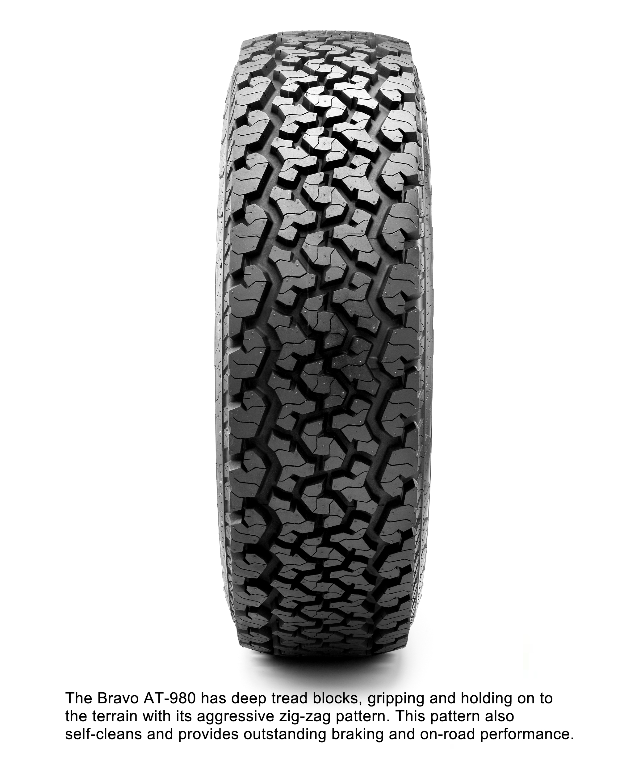 The tire for Philippine offroading conditions | Inquirer Business