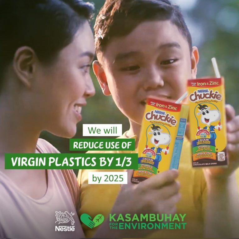 Nestlé Philippines Declares New Commitments To Achieve Net Zero Emissions