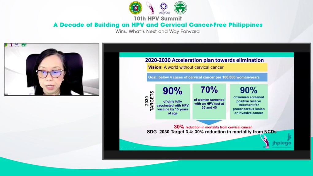 10th HPV Summit: A cervical cancer-free future is a battle that must be won