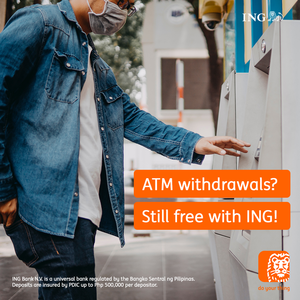 Bank safely and securely with ING Philippines | Inquirer Business