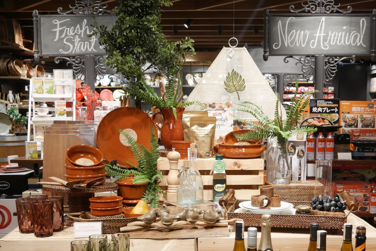 For the love of food: Here’s how this houseware store thrived and ...