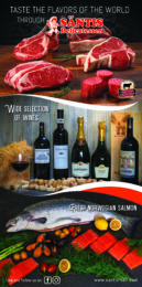 SANTIS Delicatessen: The road to survival is sweet and savory