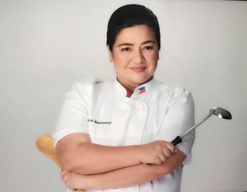 Nadia Montenegro shares secret recipe to master your business at home