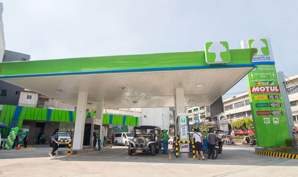 Cleanfuel opens third Mandaluyong city station | Inquirer Business