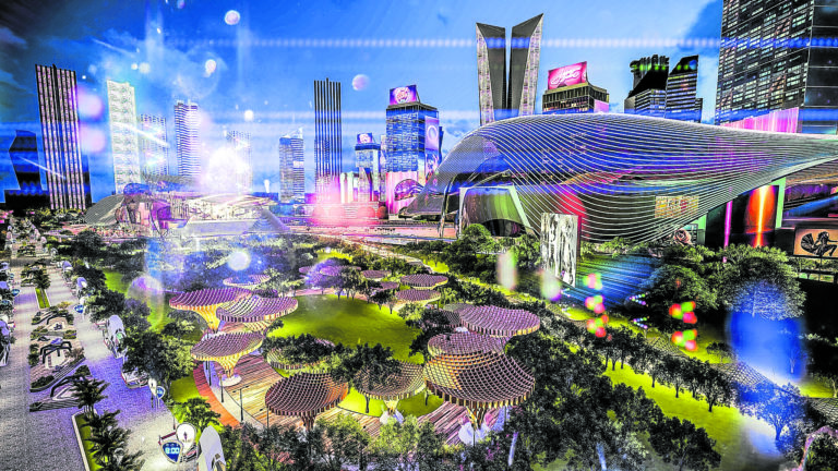 CBD: A look inside the heart of a city | Inquirer Business