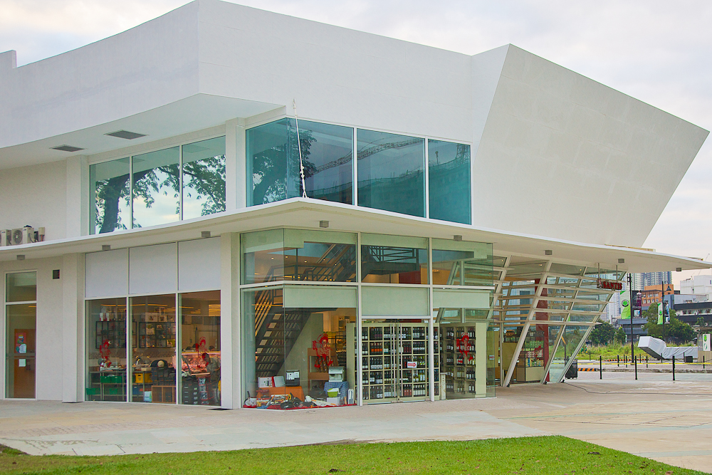 SANTIS Delicatessen: The road to survival is sweet and savory