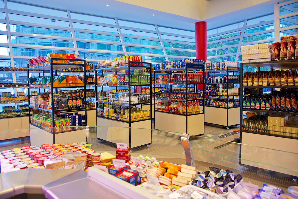 SANTIS Delicatessen: The road to survival is sweet and savory