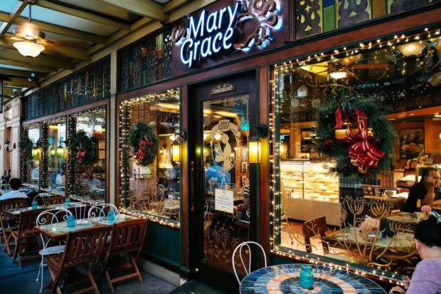 Mary Grace Café’s ‘Can-do’ attitude for years is serving them during ...
