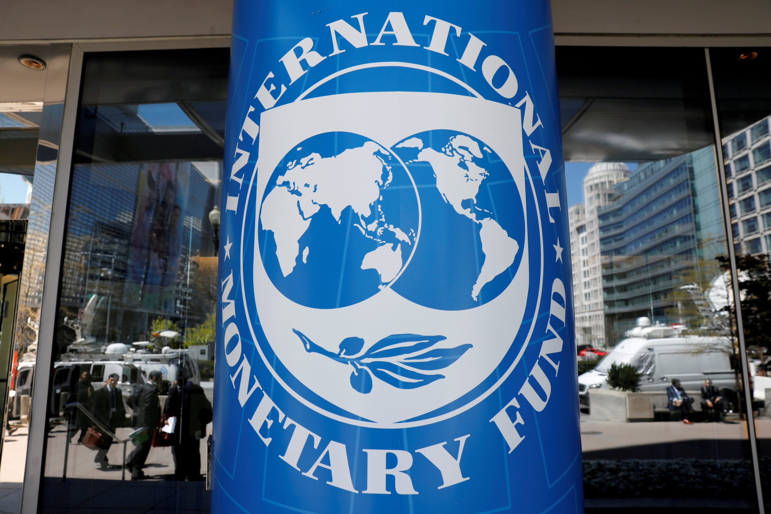IMF raises growth forecasts for rich nations, dims outlook for ...