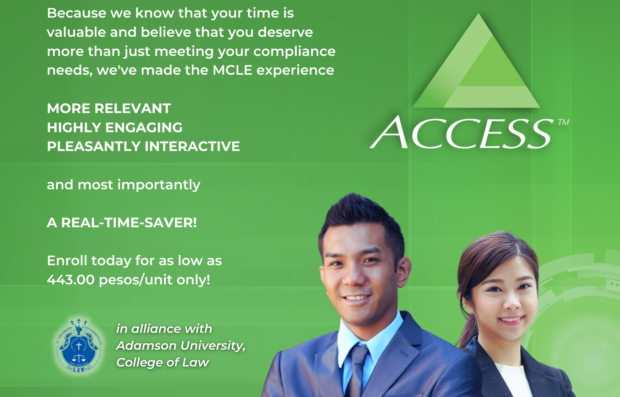 Senior-friendly access: ACCESS MCLE welcomes learners of all ages