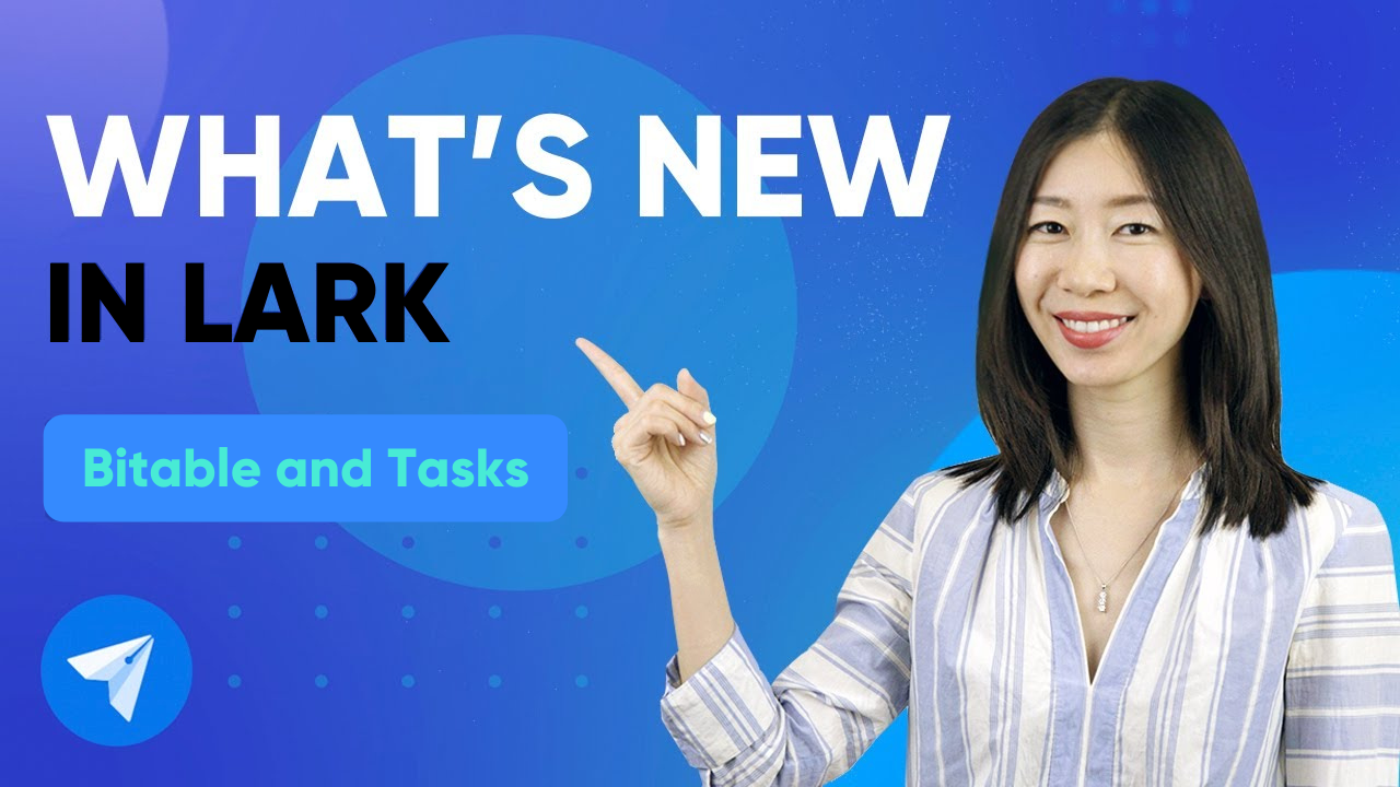 Lark adds awesome new project management features to Docs and Messenger