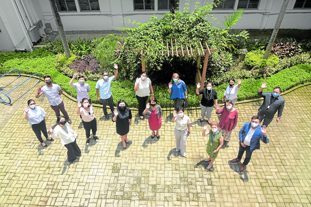 Nurturing infinite learning possibilities in Pampanga's rising community