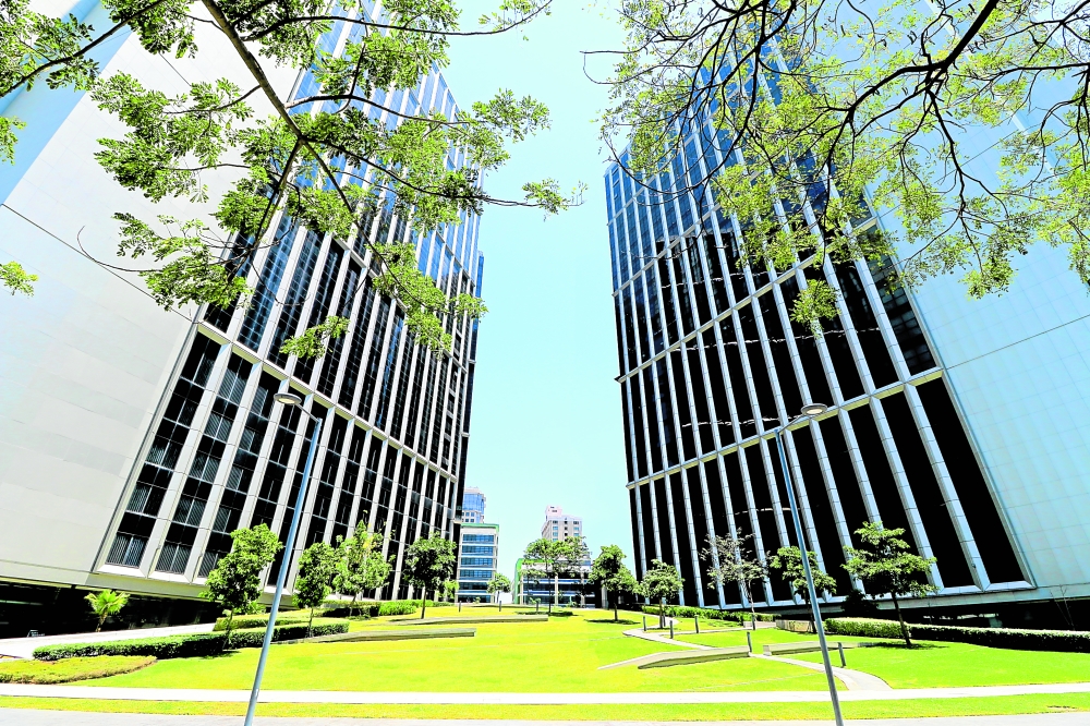 Filinvest REIT H1 profit drops on office demand slowdown | Inquirer Business