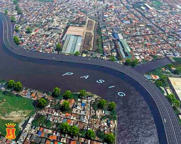 Ramon Ang responds to firestorm of criticism over planned Pasig River ...
