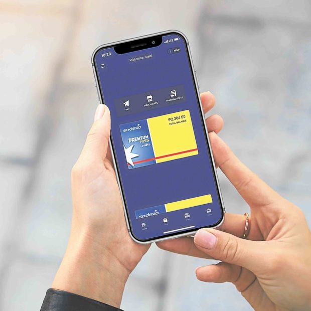 Sodexo digitizes gift-giving | Inquirer Business