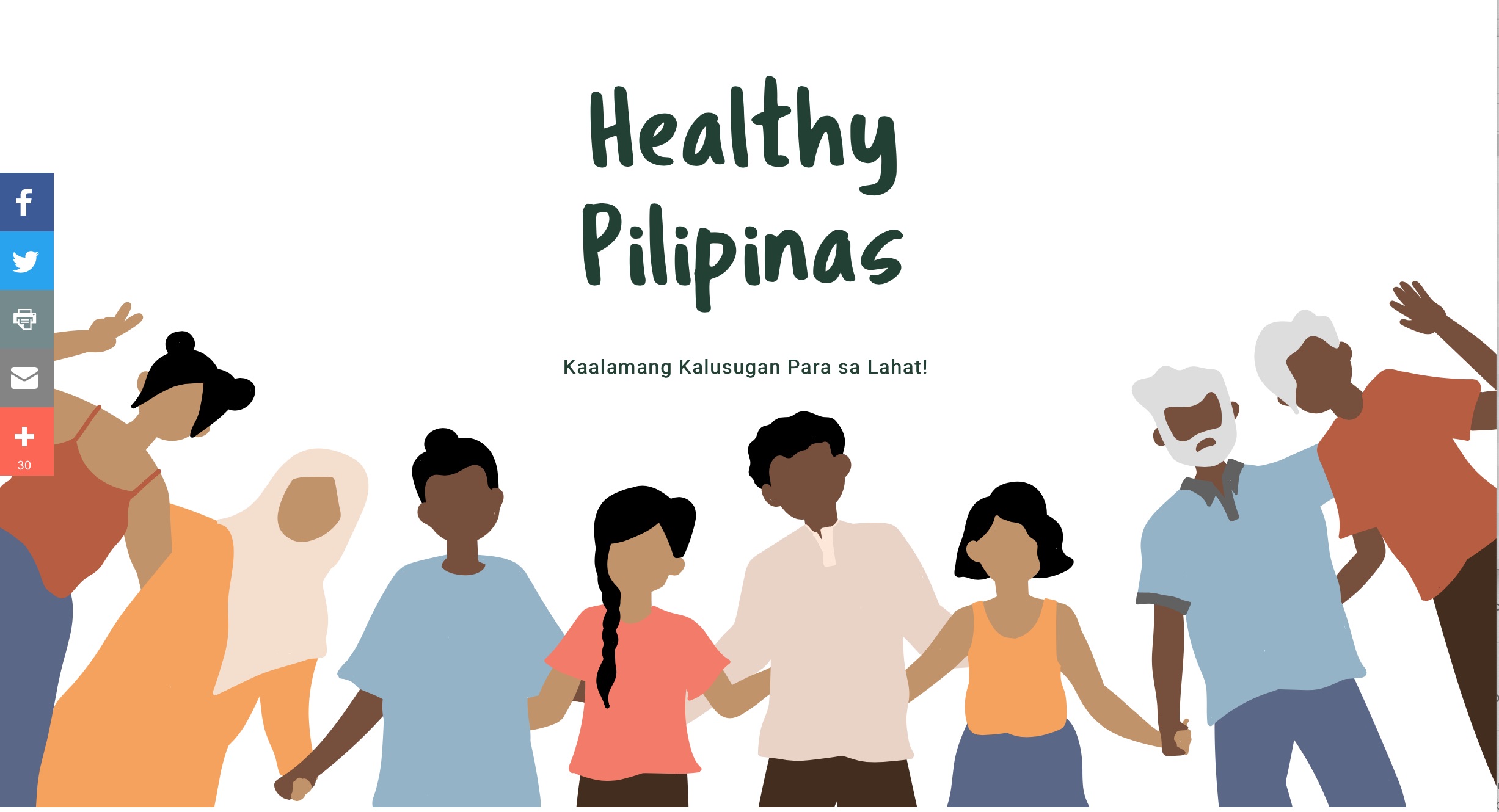 PHAP joins DOH, USAID digital health information campaign | Inquirer ...