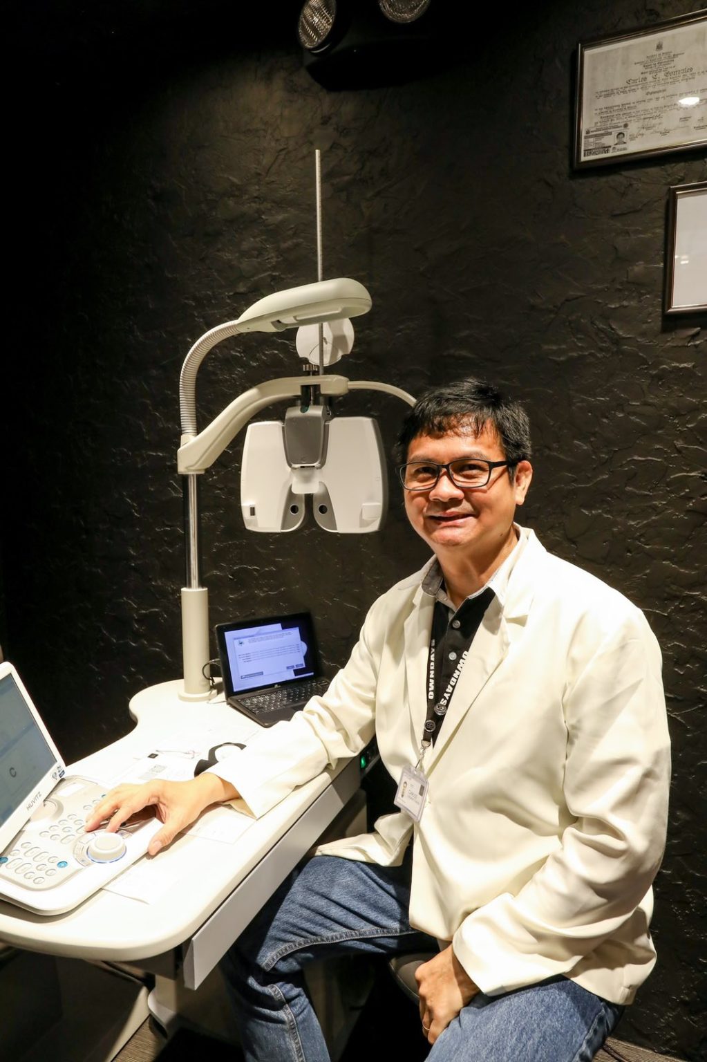 Japanese optical chain Owndays opens in Okada | Inquirer Business
