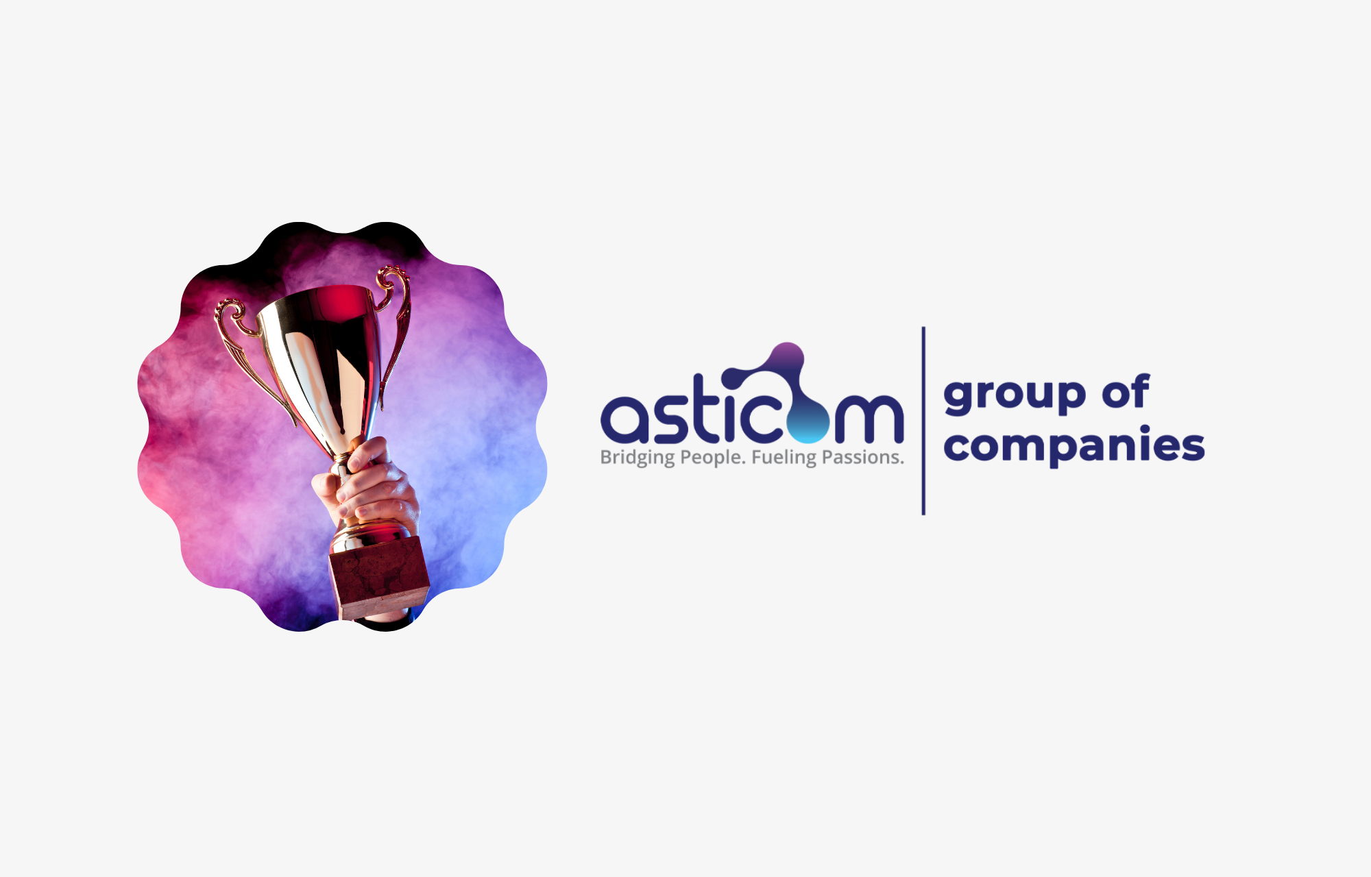 Asticom named ‘Employer of Choice’ in 2021 HRD Asia Awards