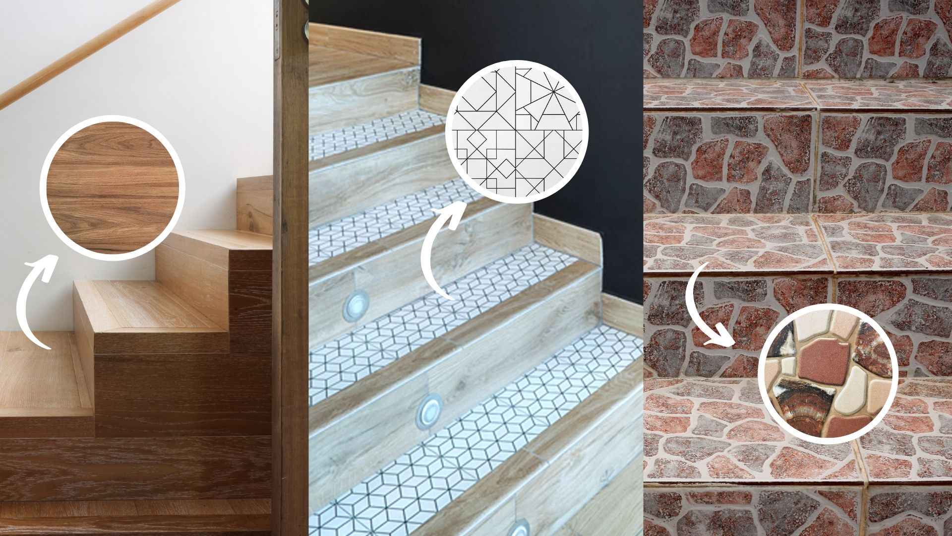 Rise to perfection: Spot on tiles for your stair risers | Inquirer Business