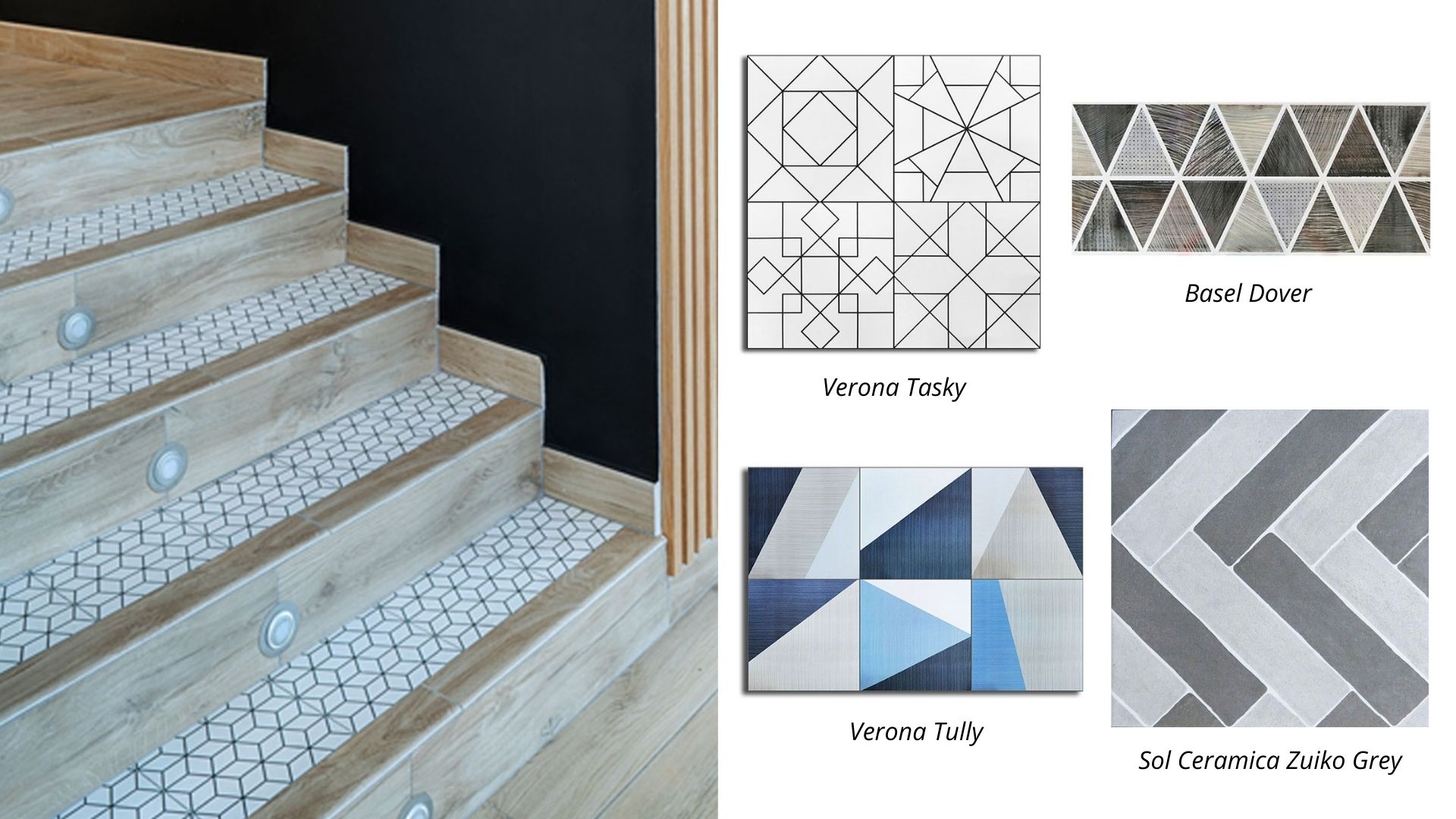 Rise to perfection: Spot on tiles for your stair risers | Inquirer Business