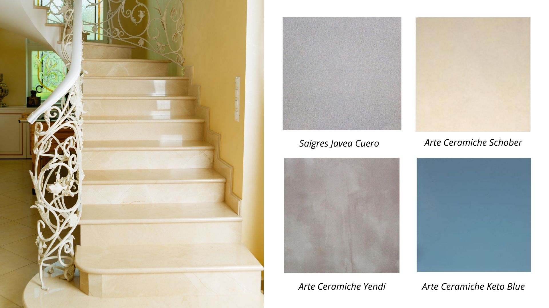 Rise to perfection: Spot on tiles for your stair risers | Inquirer Business