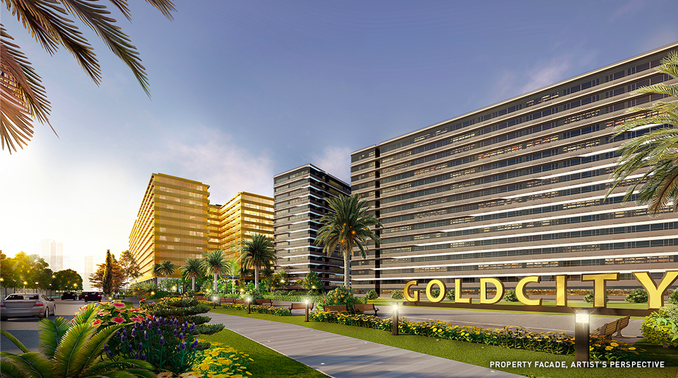 Luxury and affordability can be yours in SMDC’s Gold City