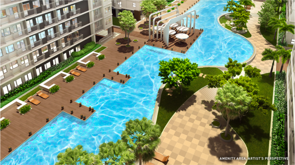 Resort-style living in the city at SMDC’s Shore Residences complex