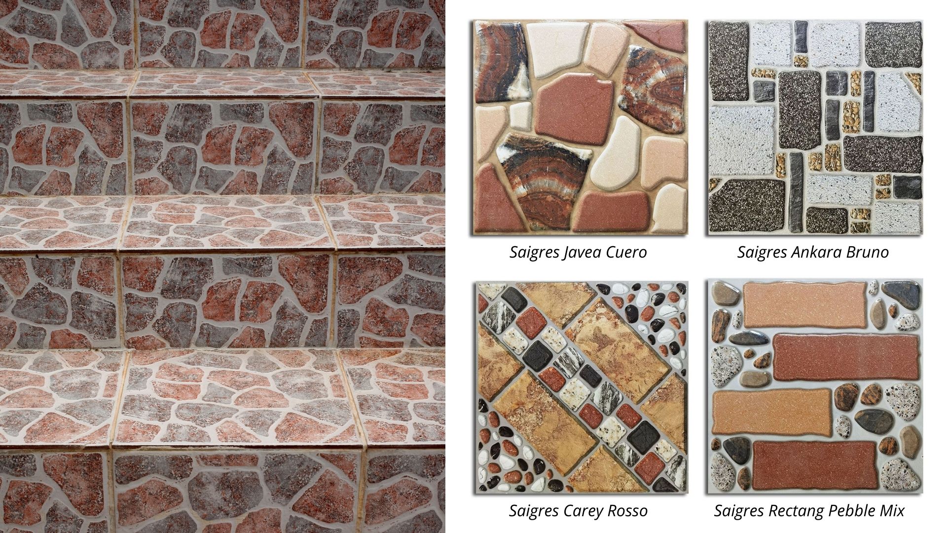 Rise to perfection: Spot on tiles for your stair risers | Inquirer Business