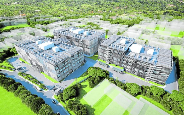 Singapore firm to build largest Philippine data center | Inquirer Business
