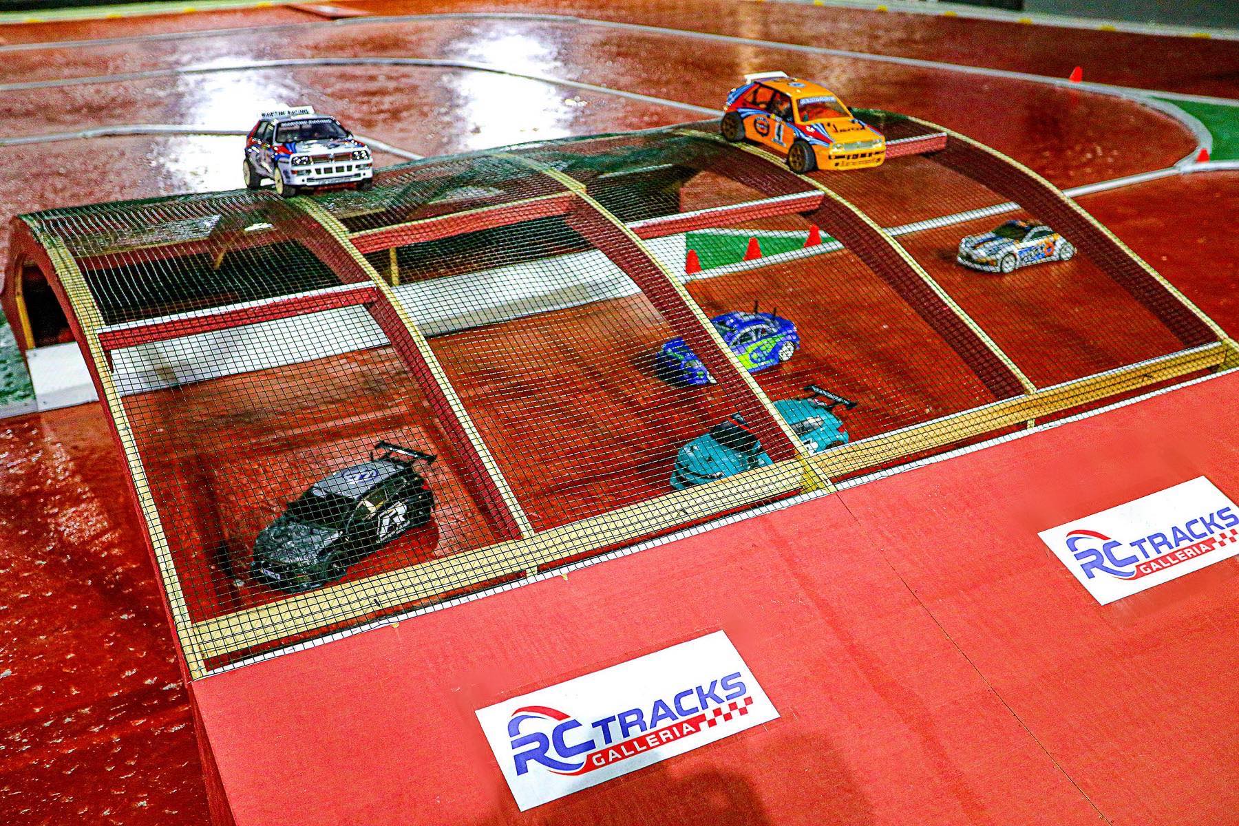 Robinsons Galleria opens first in-mall RC Multi-Track in the country