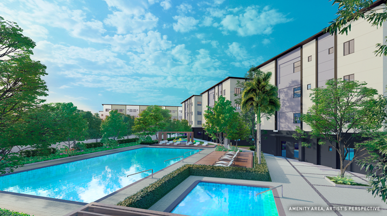 SMDC’s Calm Residences: A steadfast investment to fulfill your dreams