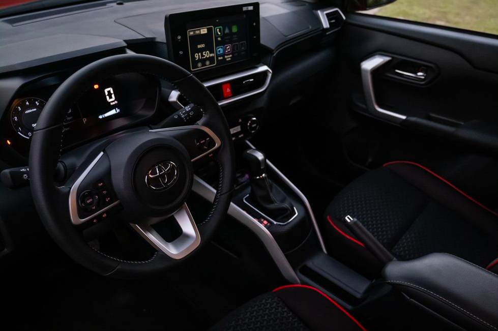 Raize your driving game | Inquirer Business