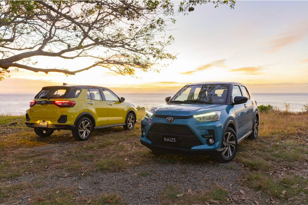 Raize your driving game | Inquirer Business