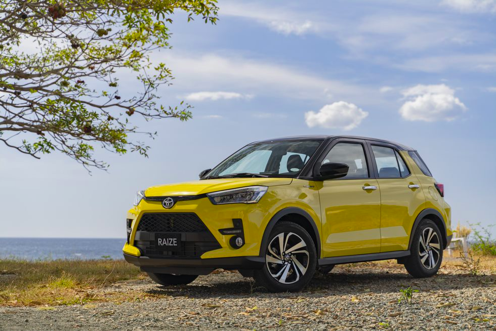 Raize your driving game | Inquirer Business