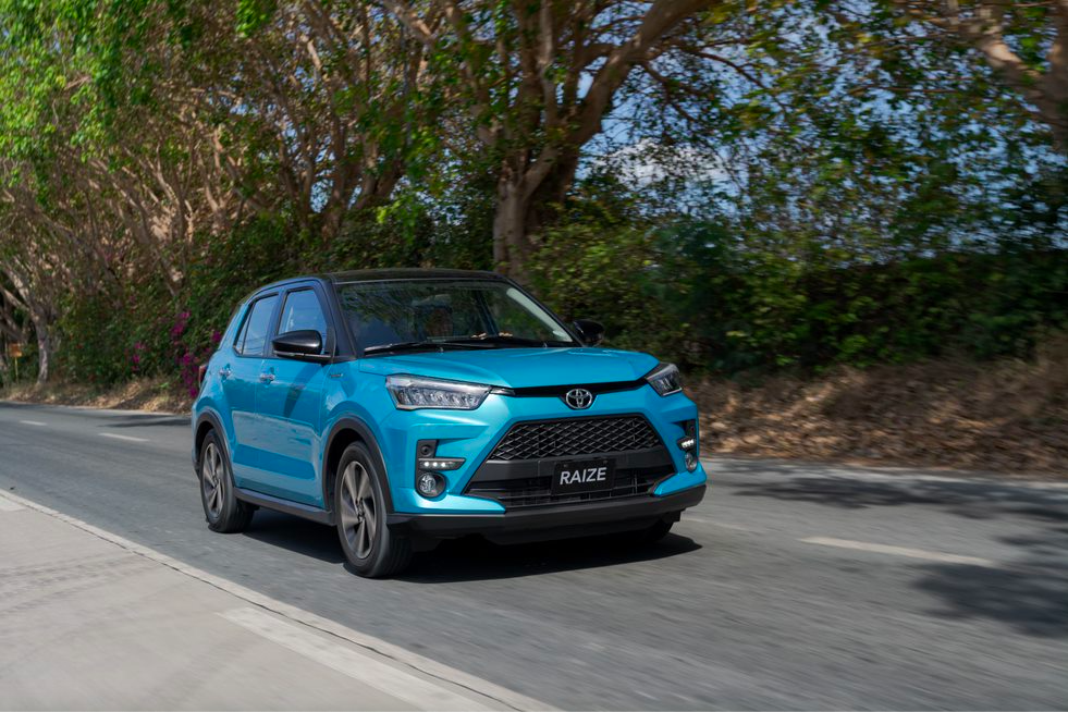 Raize your driving game | Inquirer Business