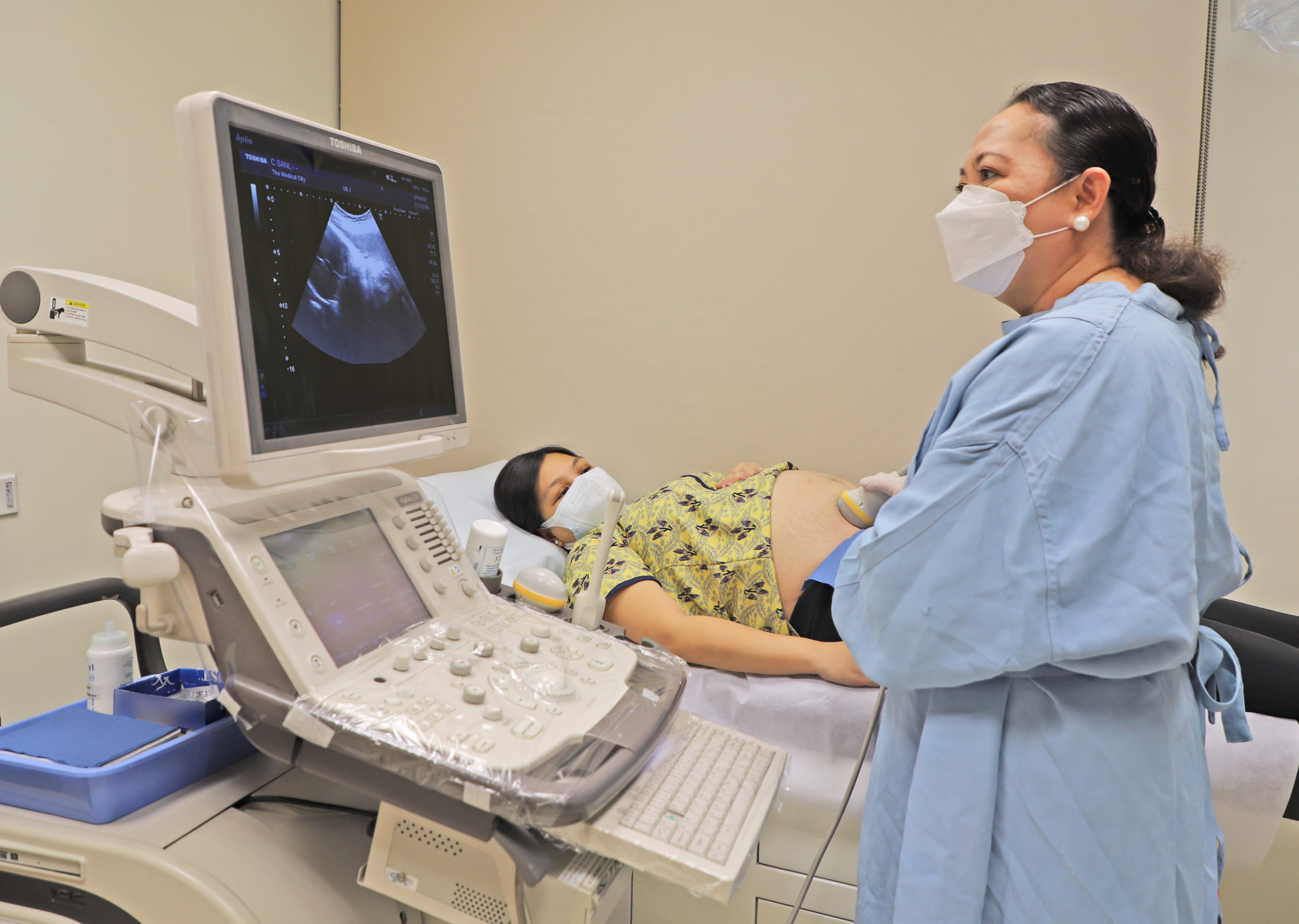 Multidisciplinary treatment advances in unborn babies' heartbeat ...