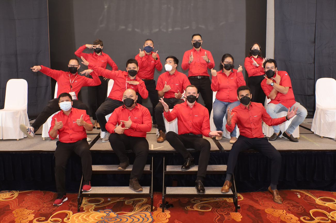 Hilti PH awarded #4 in the Philippines Best Workplaces™ 2022 by Great ...