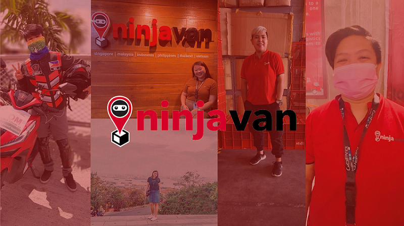 This International Women’s Month, Ninja Van PH champions female ...