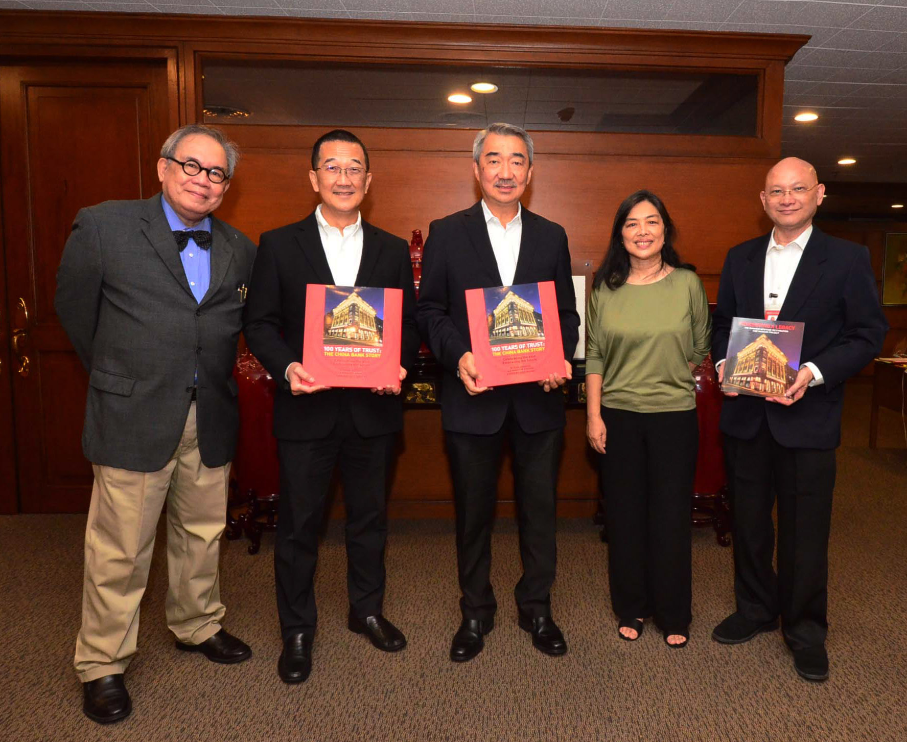 Success 101 as told by China Bank’s 101 years of success and enduring ...