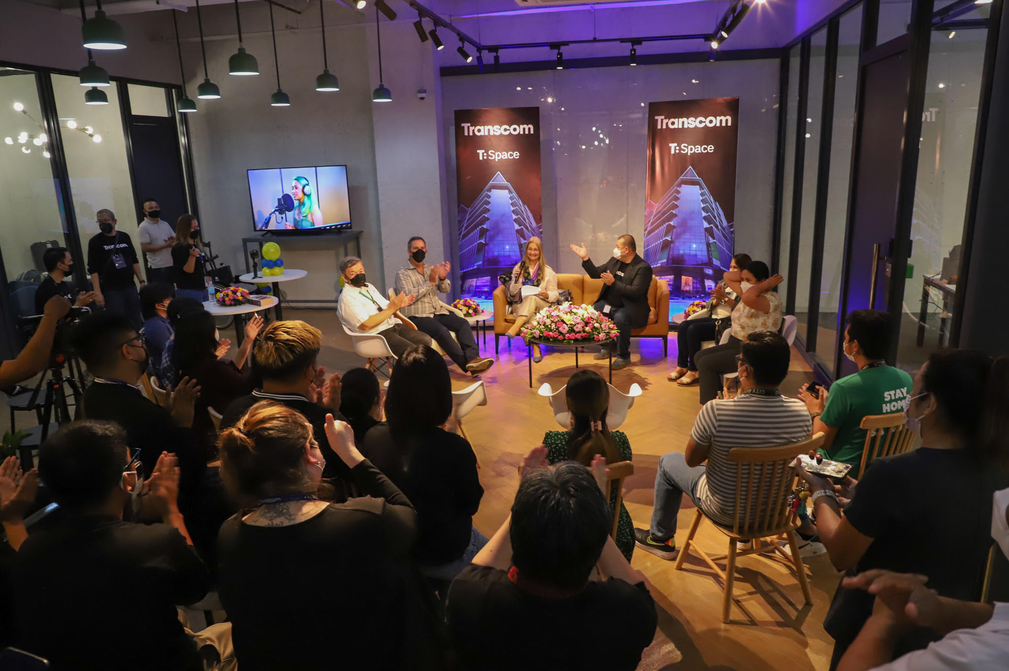 Swedish envoy leads opening of Transcom satellite office in Davao City ...