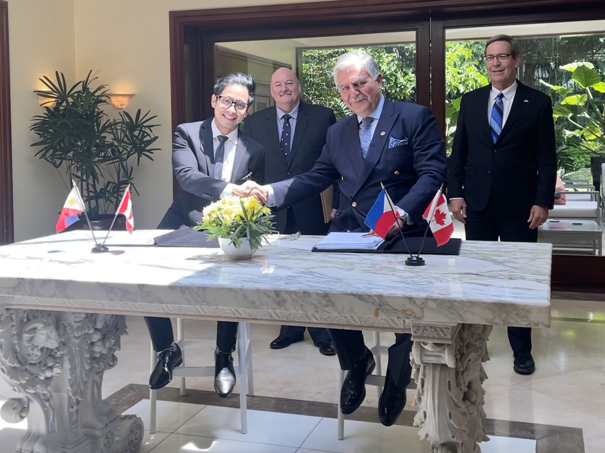 CYDEF and OmniSecuritas Technologies announce a strategic partnership ...